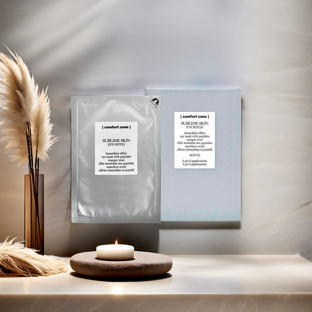Sublime Skin Eye Patch - Comfort Zone (6pcs) | Effective Skincare