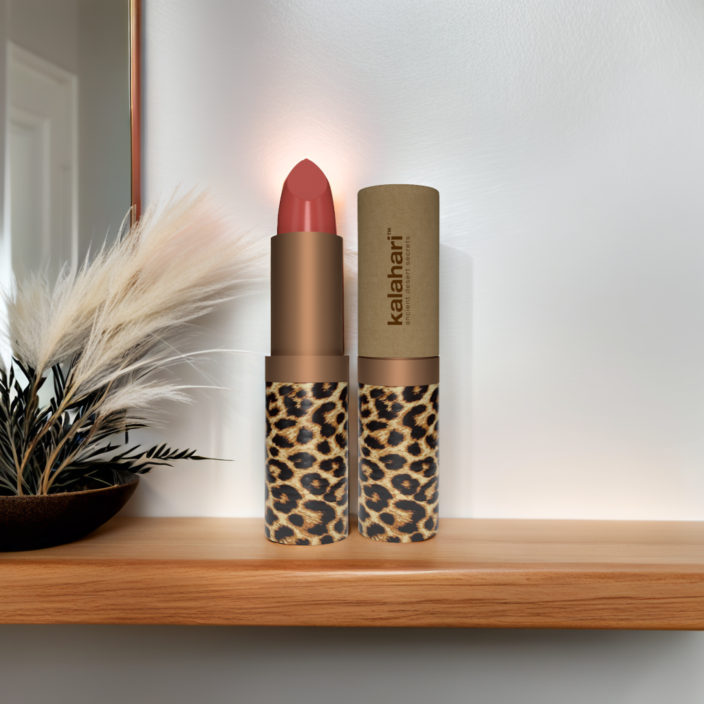 Kalahari Soothing Lips Desert Rose 5g - Soothe and Protect Lips