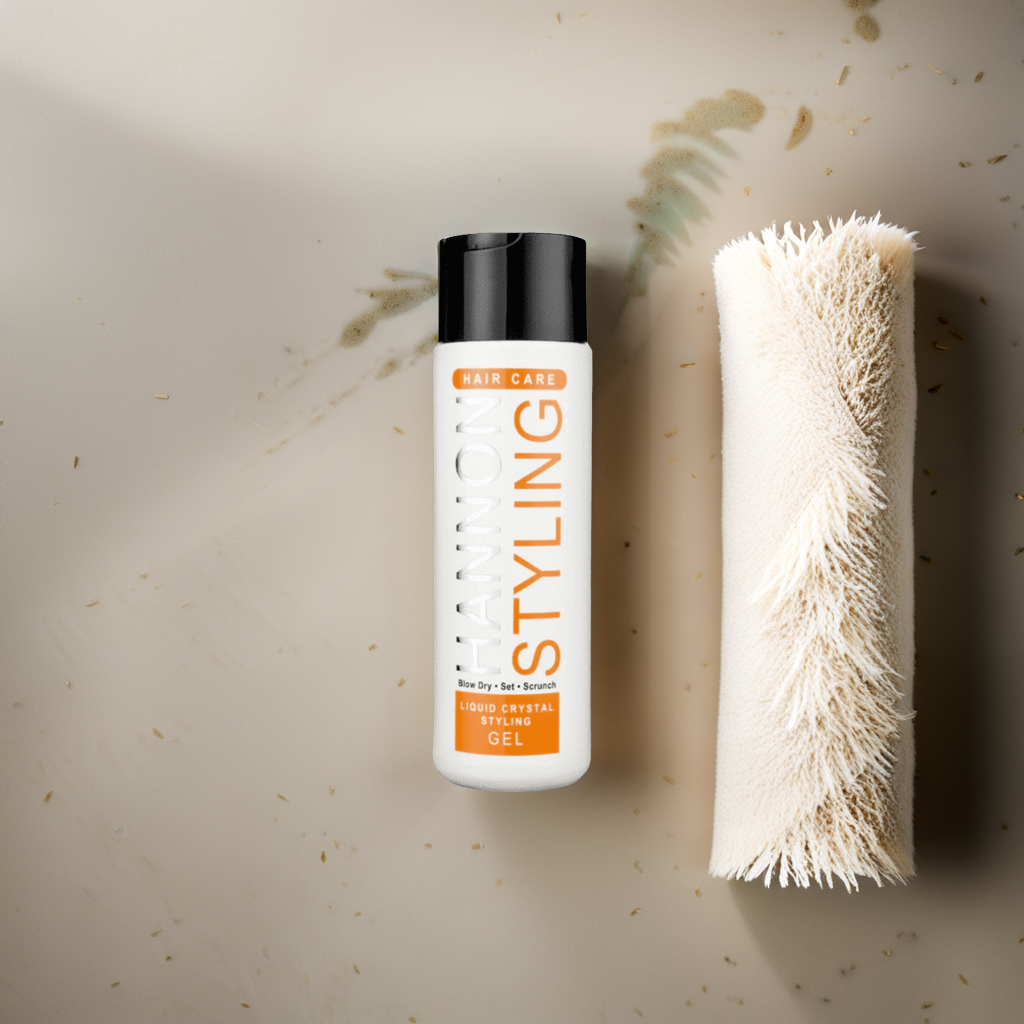 Buy Hannon Liquid Crystal Styling Gel - 250ml | Best Hair Gel