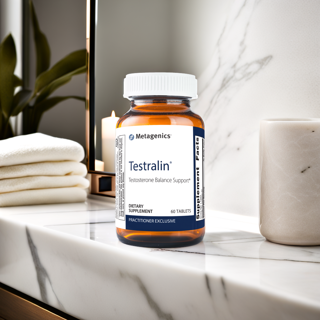 Metagenics Testralin 60T | Cosmetology.co.za