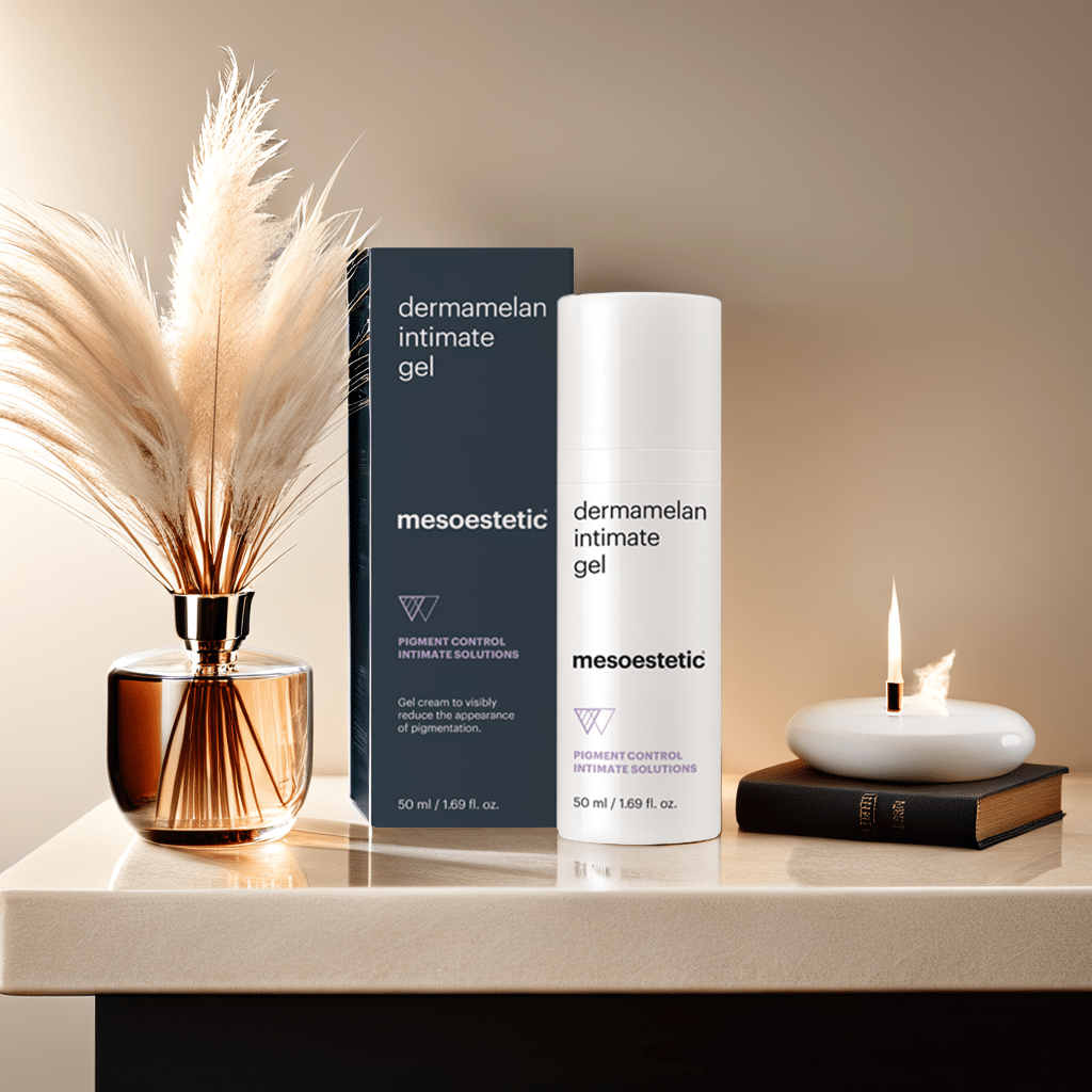 Mesoestetic Dermamelan Intimate Home Depigmenting Gel-cream 50ml ...