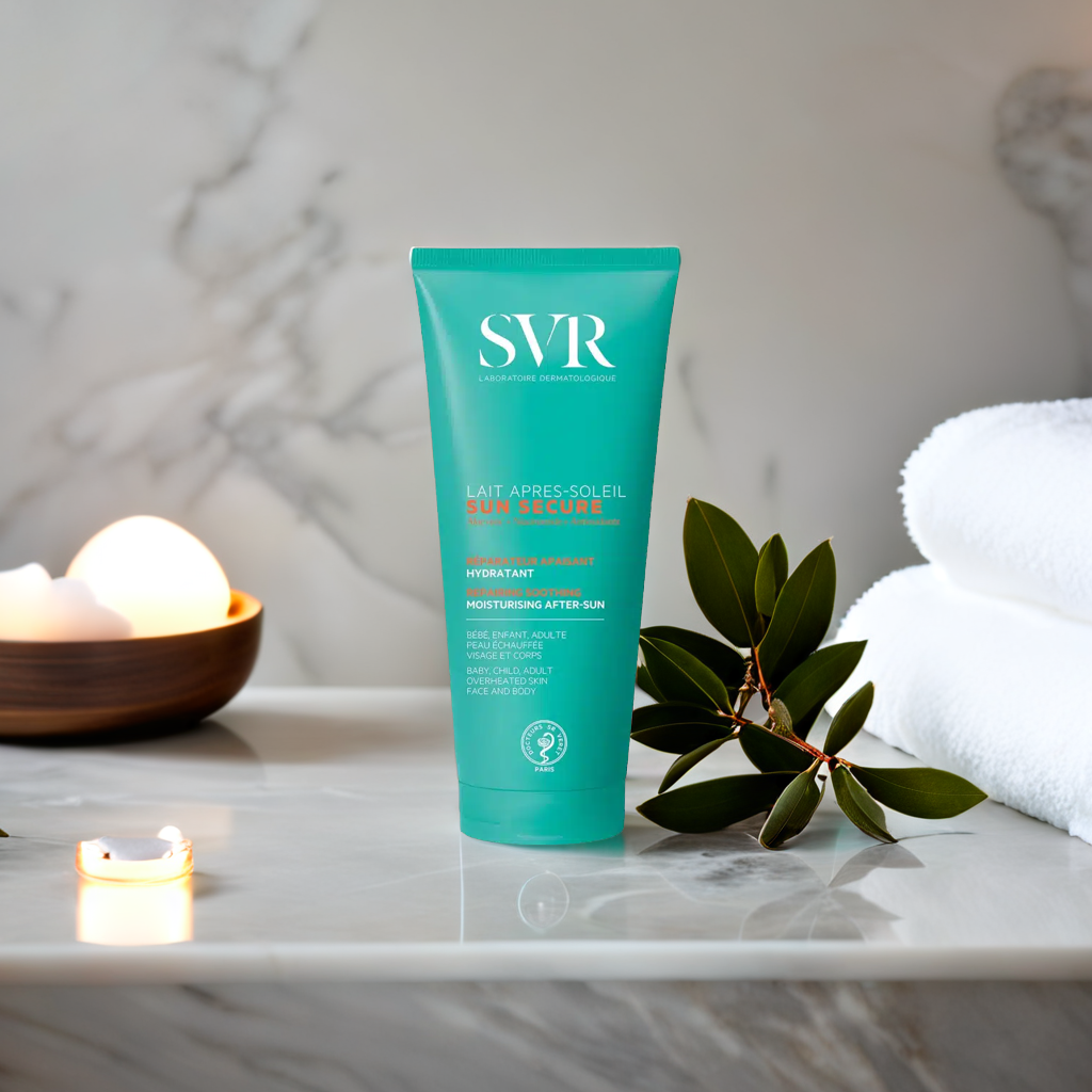 Buy SVR Sun Secure Lait Apres-Soleil 200ml - Protect Your Skin