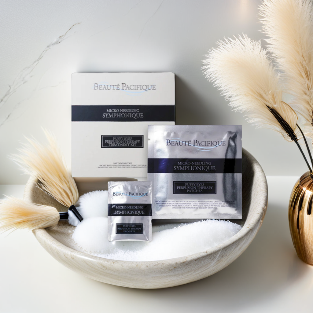 Beauté Microneedling & Eye Perfusion Therapy | Expert Skincare Services