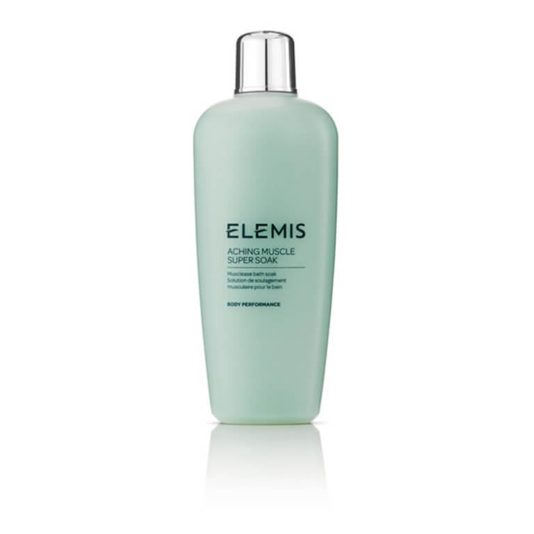 Elemis Aching Muscle Super Soak 400ml - Soothe Sore Muscles Fast