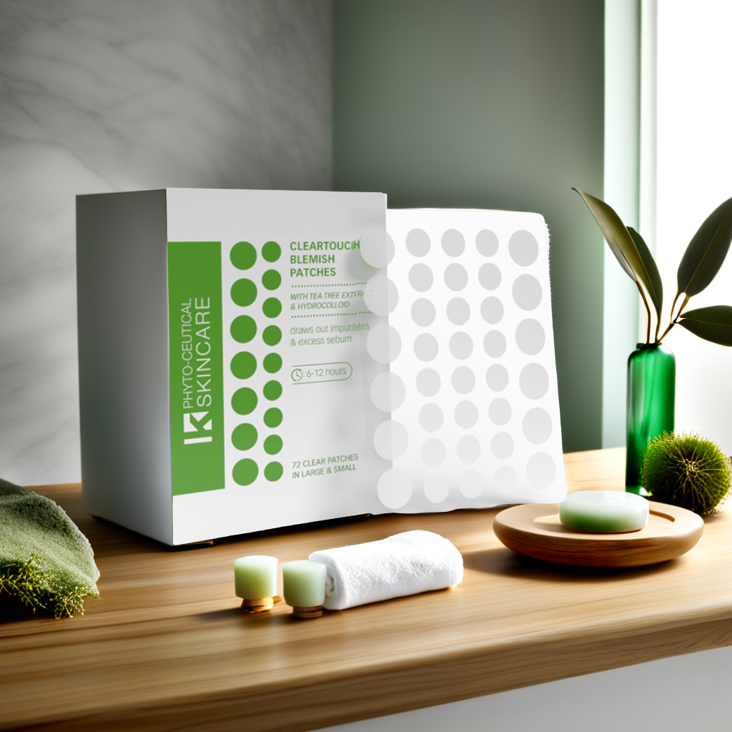 Kalahari Clear Touch Blemish Patches (72pc) | Cosmetology.co.za