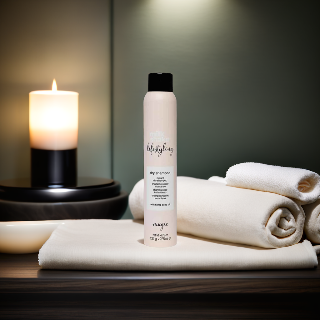 Buy Milkshake Dry Shampoo 225ml - Refresh Your Hair Instantly