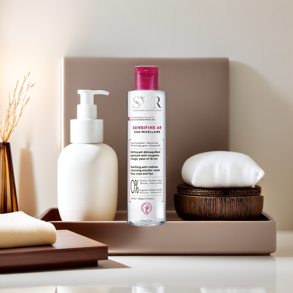 Buy SVR Sensifine AR Eau Micellaire 200ml | SVR Laboratories