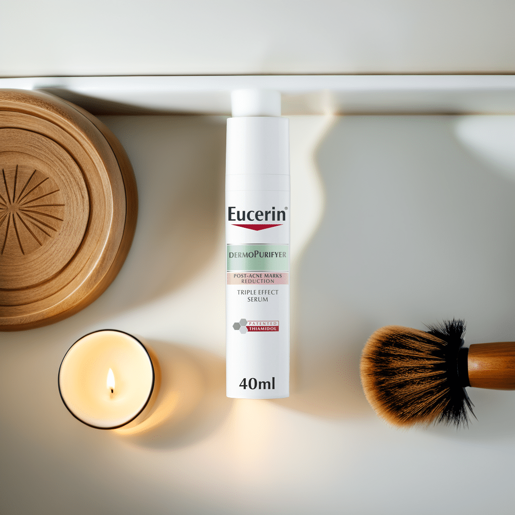 Eucerin Dermopurifyer Triple Effect Serum - 40ml | Skin Care Solution