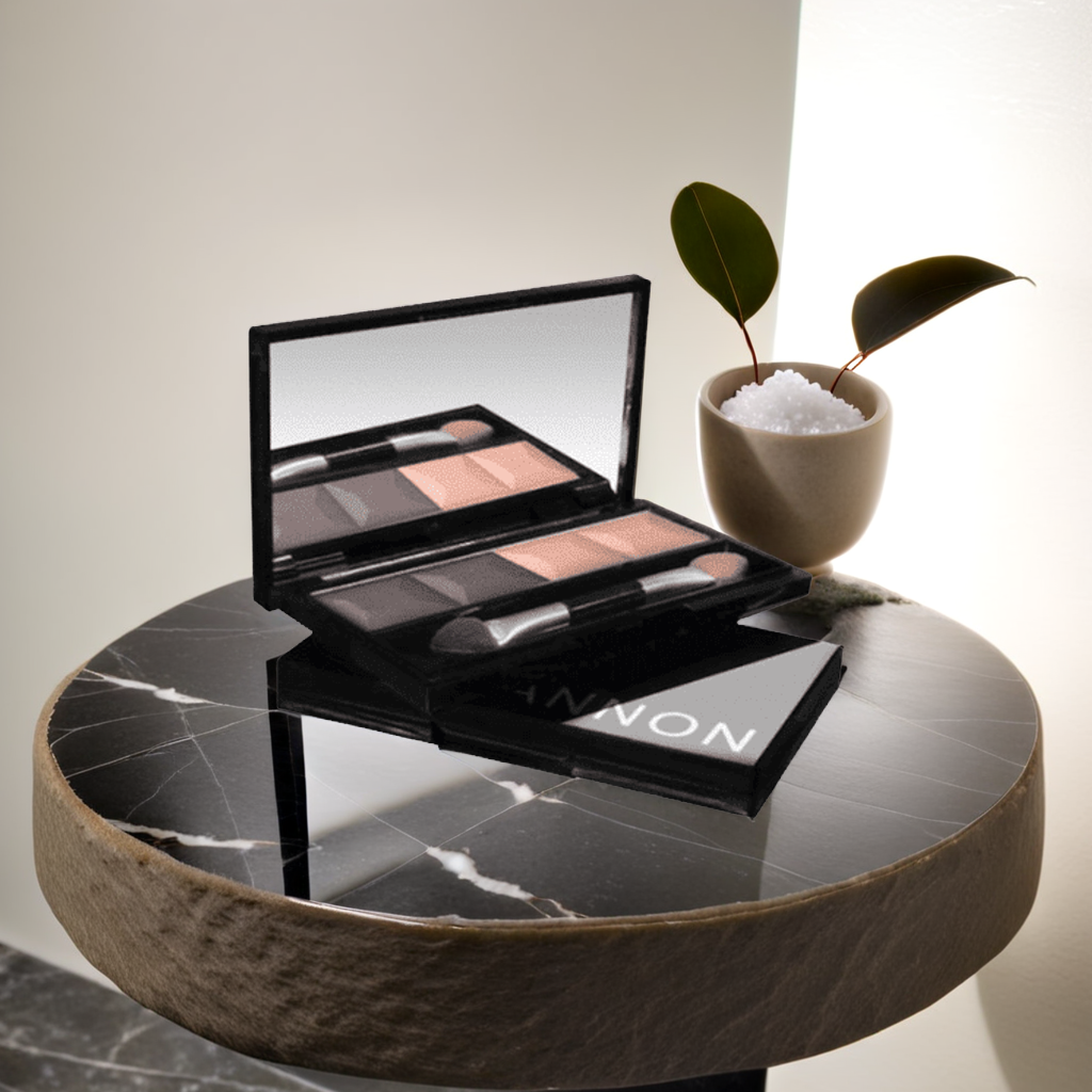 Shop Hannon's Duo Eyeshadow for Brown Eyes - 2 Shades Available