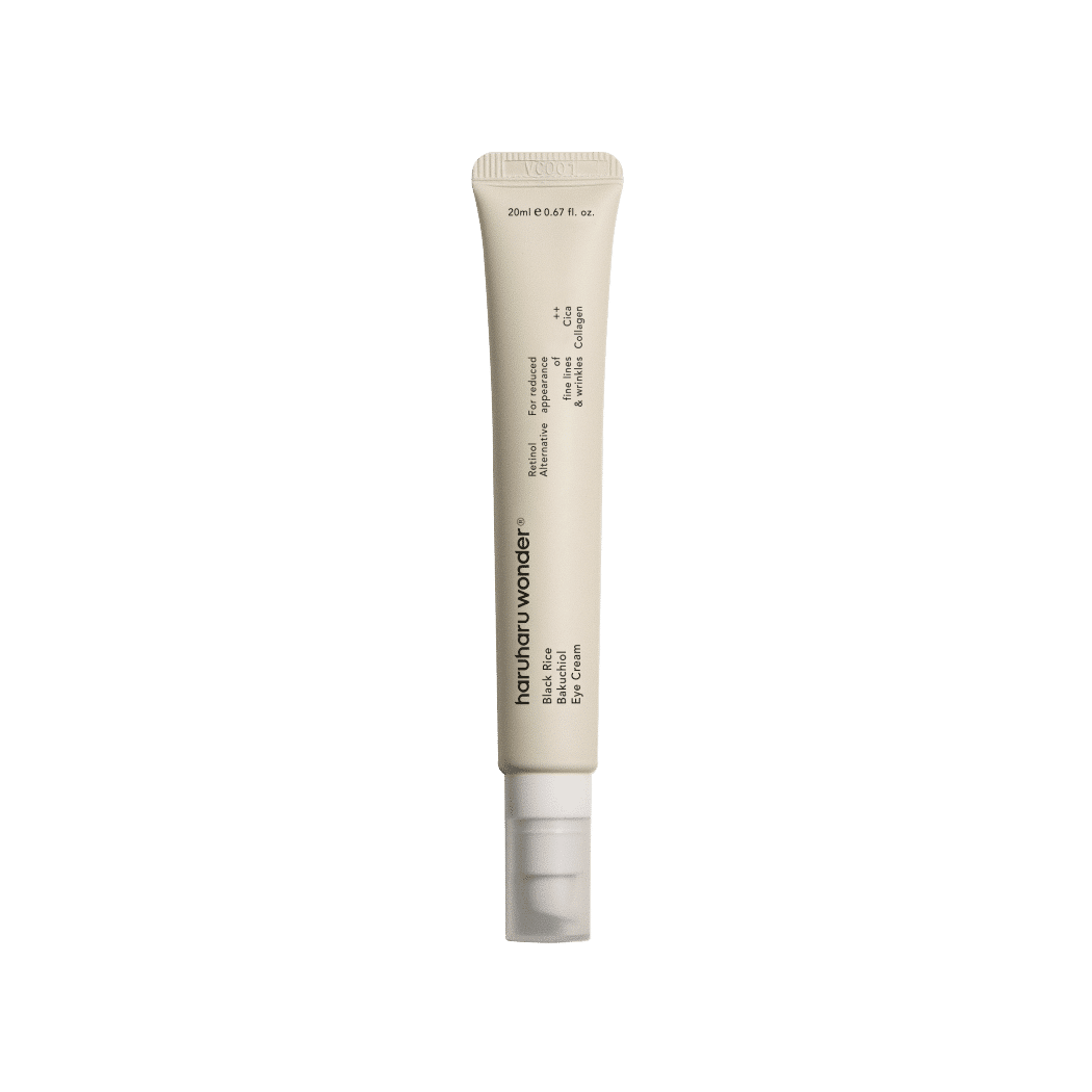 Haruharu Wonder Black Rice Bakuchiol Eye Cream 20ml | Cosmetology.co.za