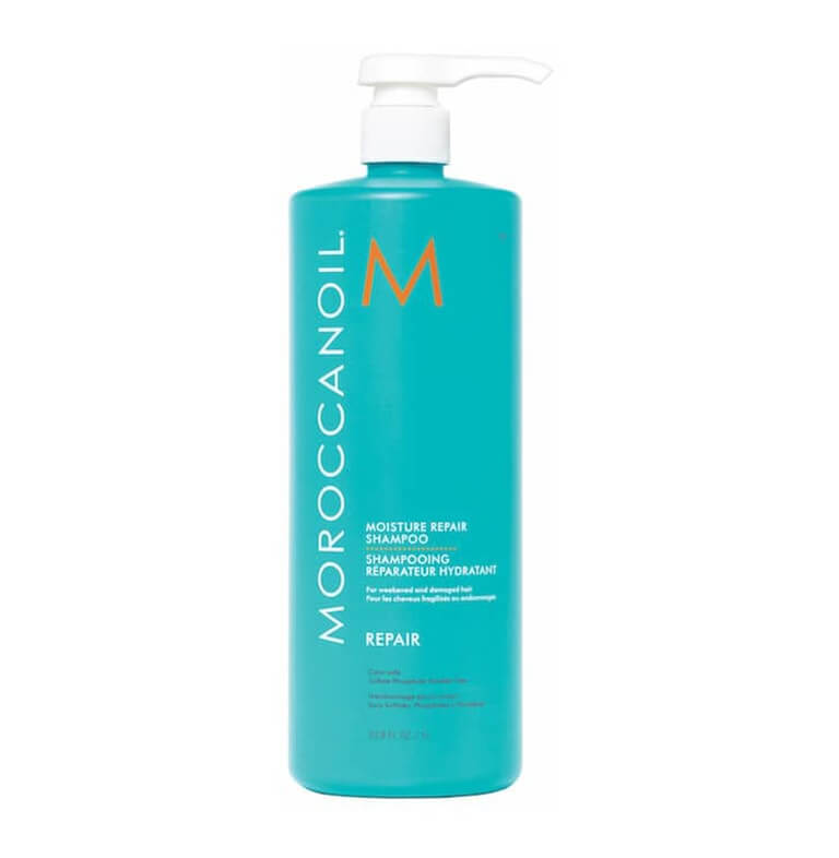Moroccanoil Moisture Repair Shampoo - 1000ml | Buy Online Now
