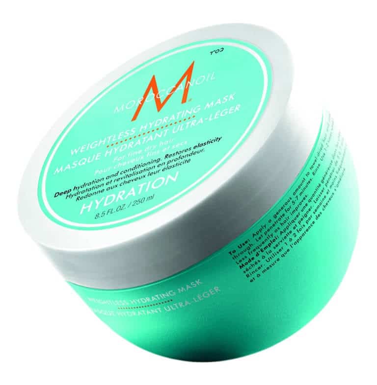 Moroccanoil Weightless Hydrating Mask 250ml - Nourish Your Hair
