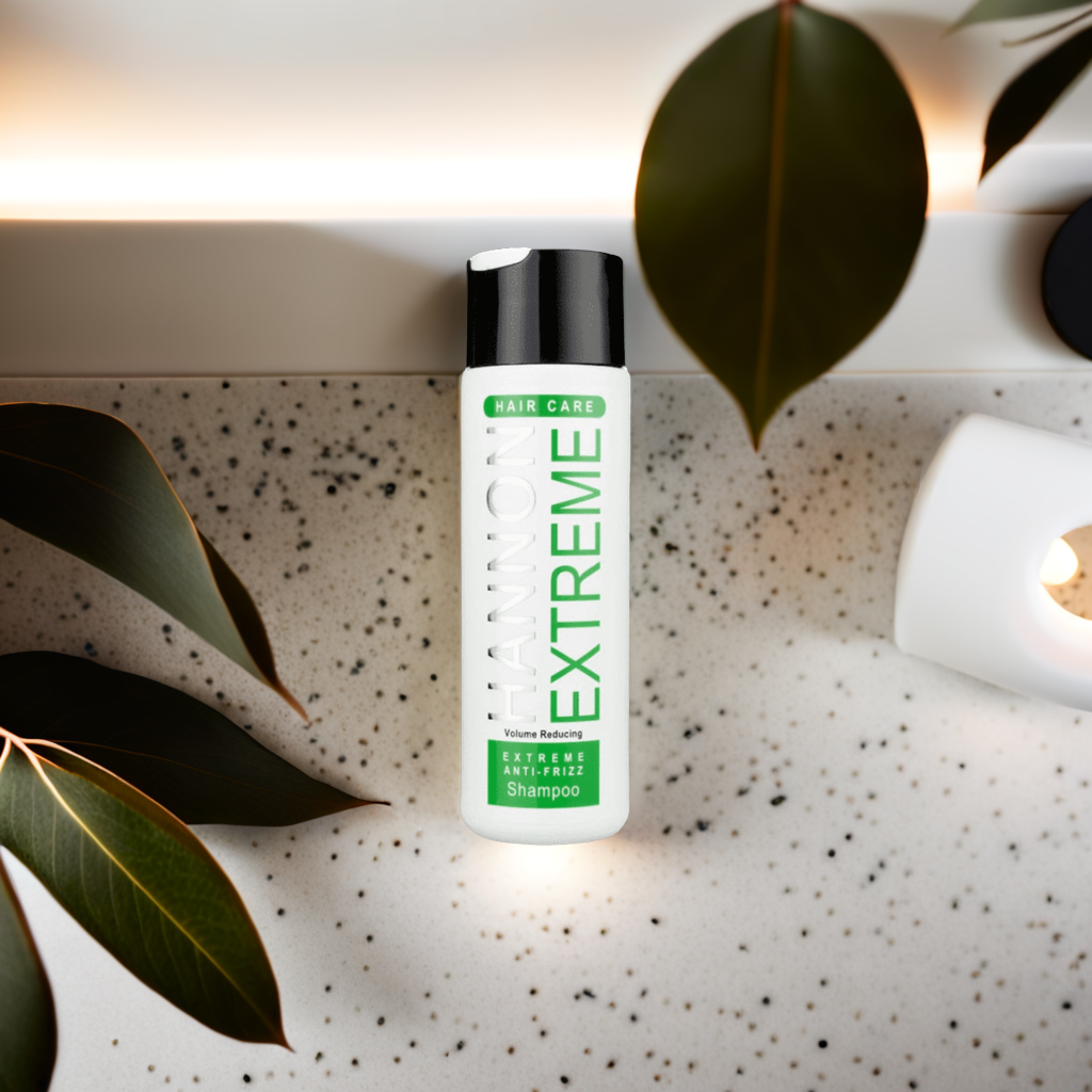 Hannon Anti-Frizz Shampoo - Extreme 250ml