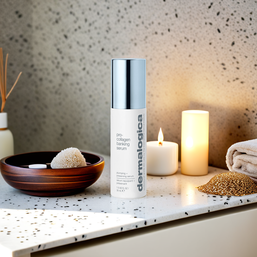 Dermalogica Pro-collagen banking serum | Cosmetology.co.za