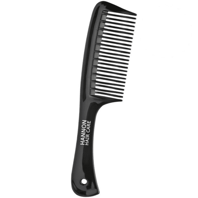 Hannon Detangling Comb - Smooth and Tangle-Free Hair