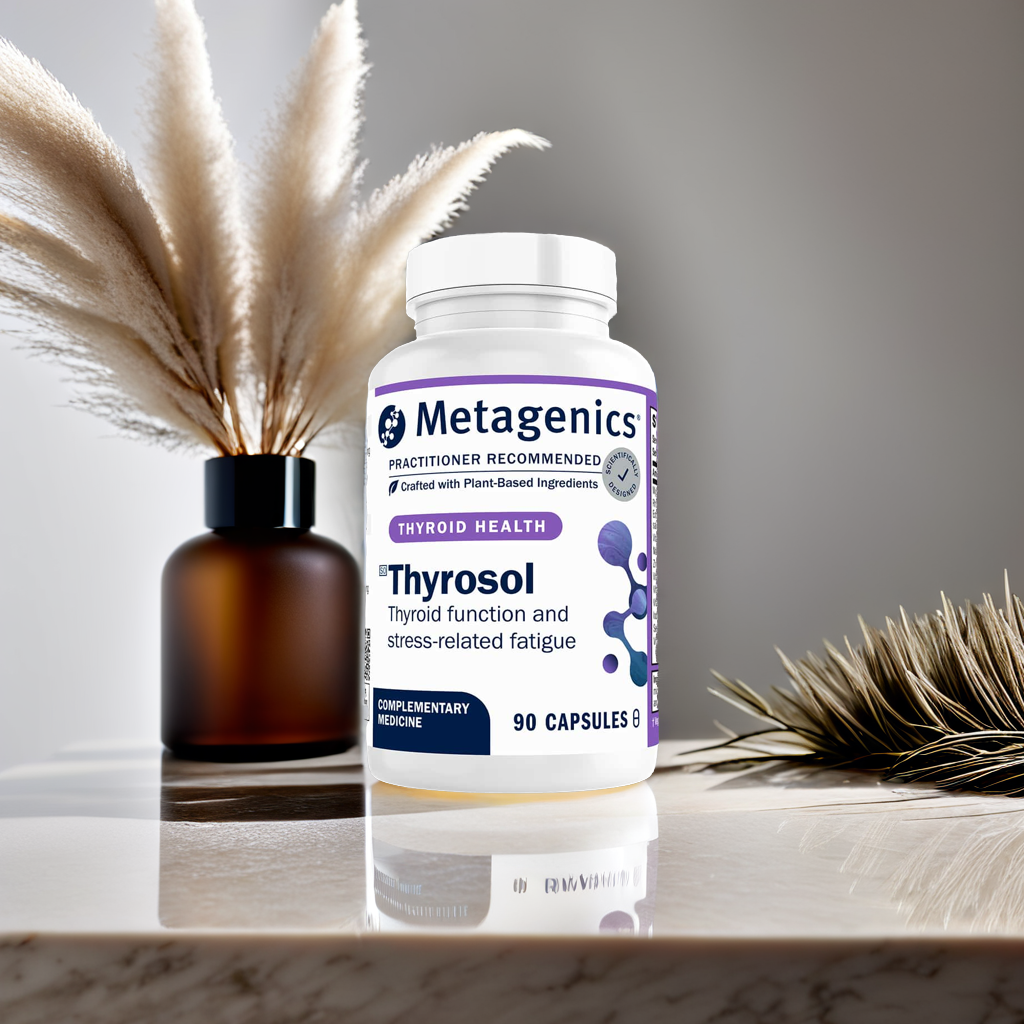 Metagenics Thyrosol 90C | Cosmetology.co.za