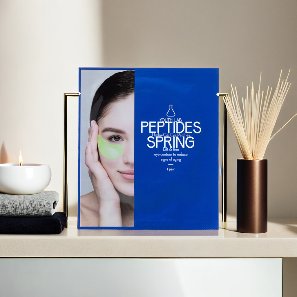 Youth Lab Peptides Spring Hydragel Eye Patches - 1 Sachet