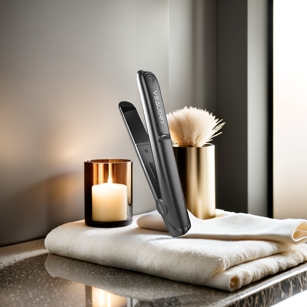 Veaudry iStyler - The Perfect Travel Iron - Veaudry Irons