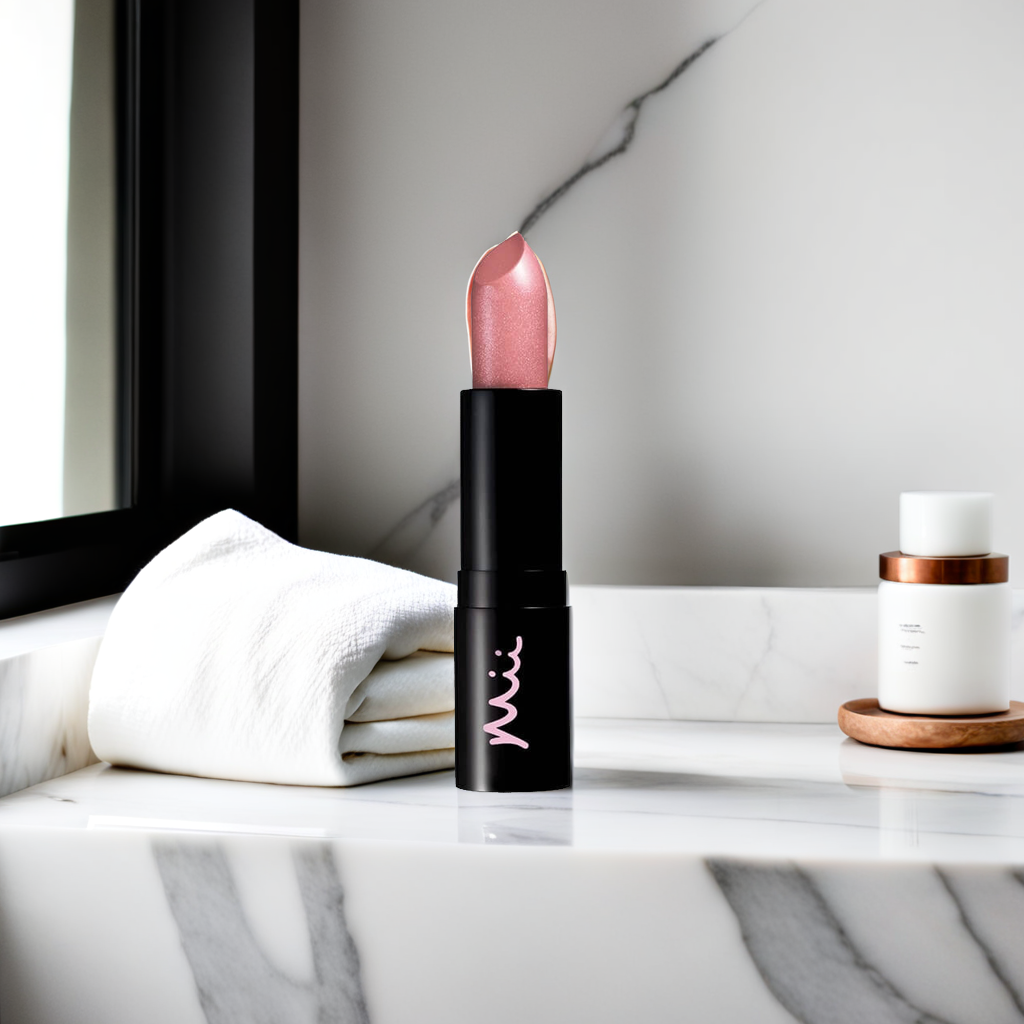 Mii Cosmetics Moisturising Lip Lover Whisper 01 - Buy Online Now