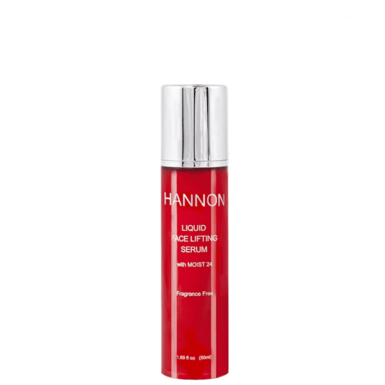 Hannon Liquid Face Lifting Serum - Firming (60 characters)