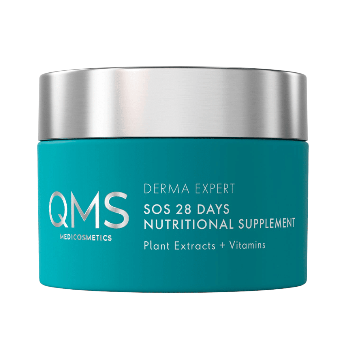 QMS Derma Expert SOS 28 Days Nutritional Supplement | Cosmetology.co.za