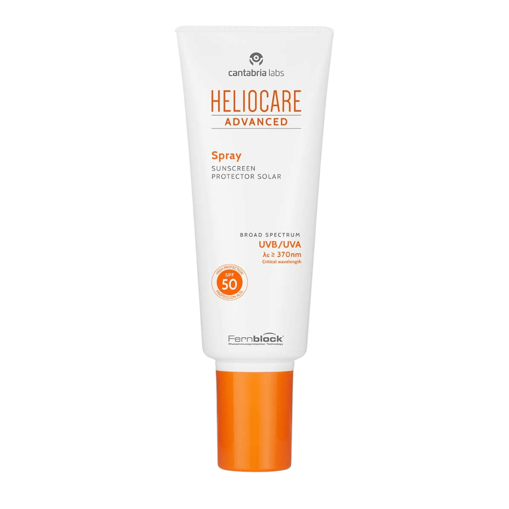Buy Heliocare Advanced Spray SPF50 200ml | Sun Protection Spray