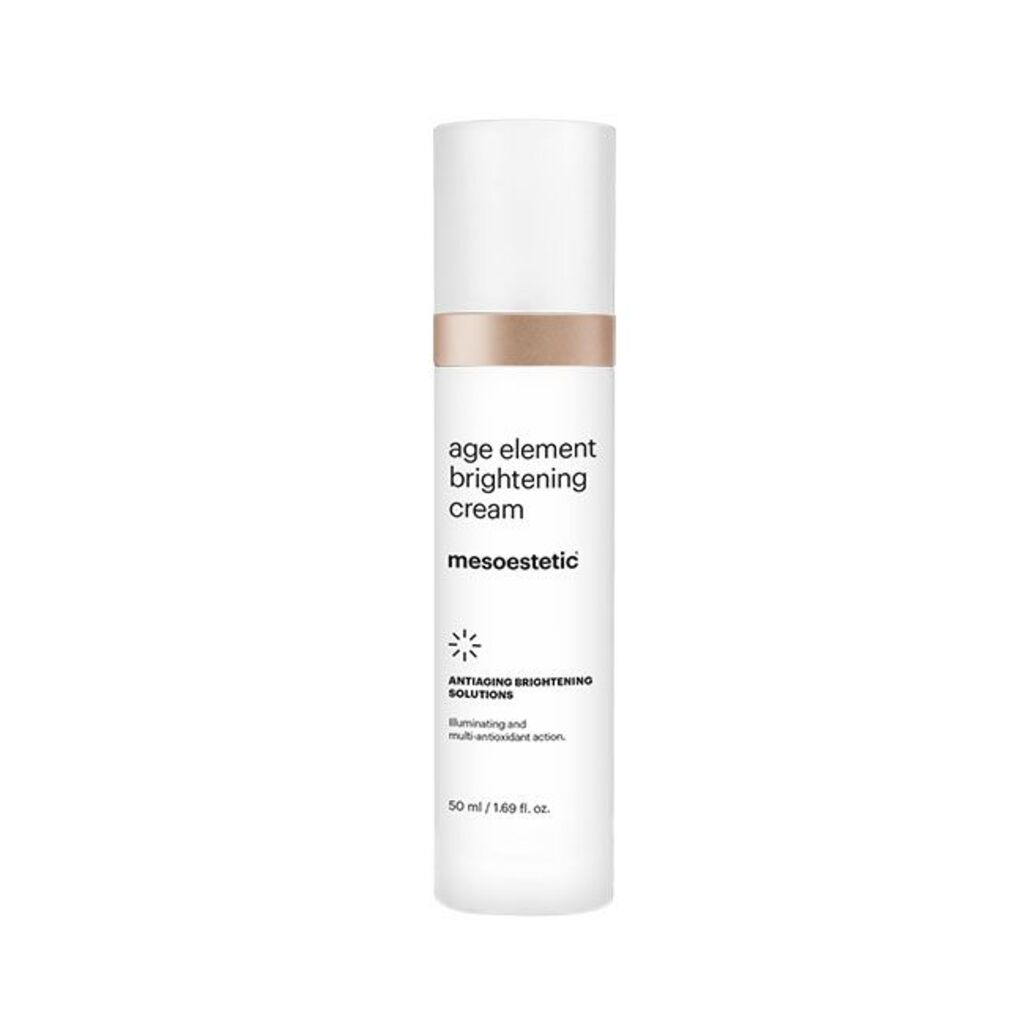 Mesoestetic Age Element Brightening Cream 50ml | Cosmetology.co.za
