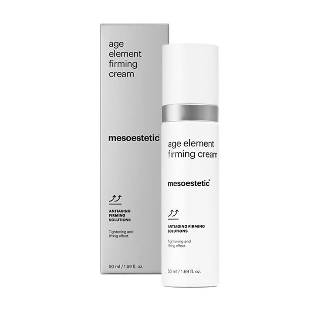 Mesoestetic Age Element Firming Cream 50ml | Cosmetology.co.za