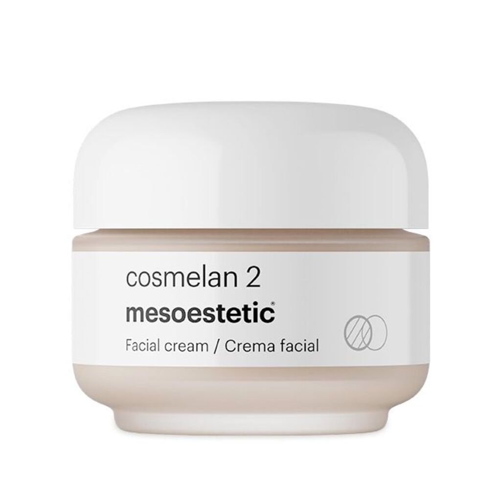 Mesoestetic Cosmelan® 2 (maintenance cream) 30g | Cosmetology.co.za