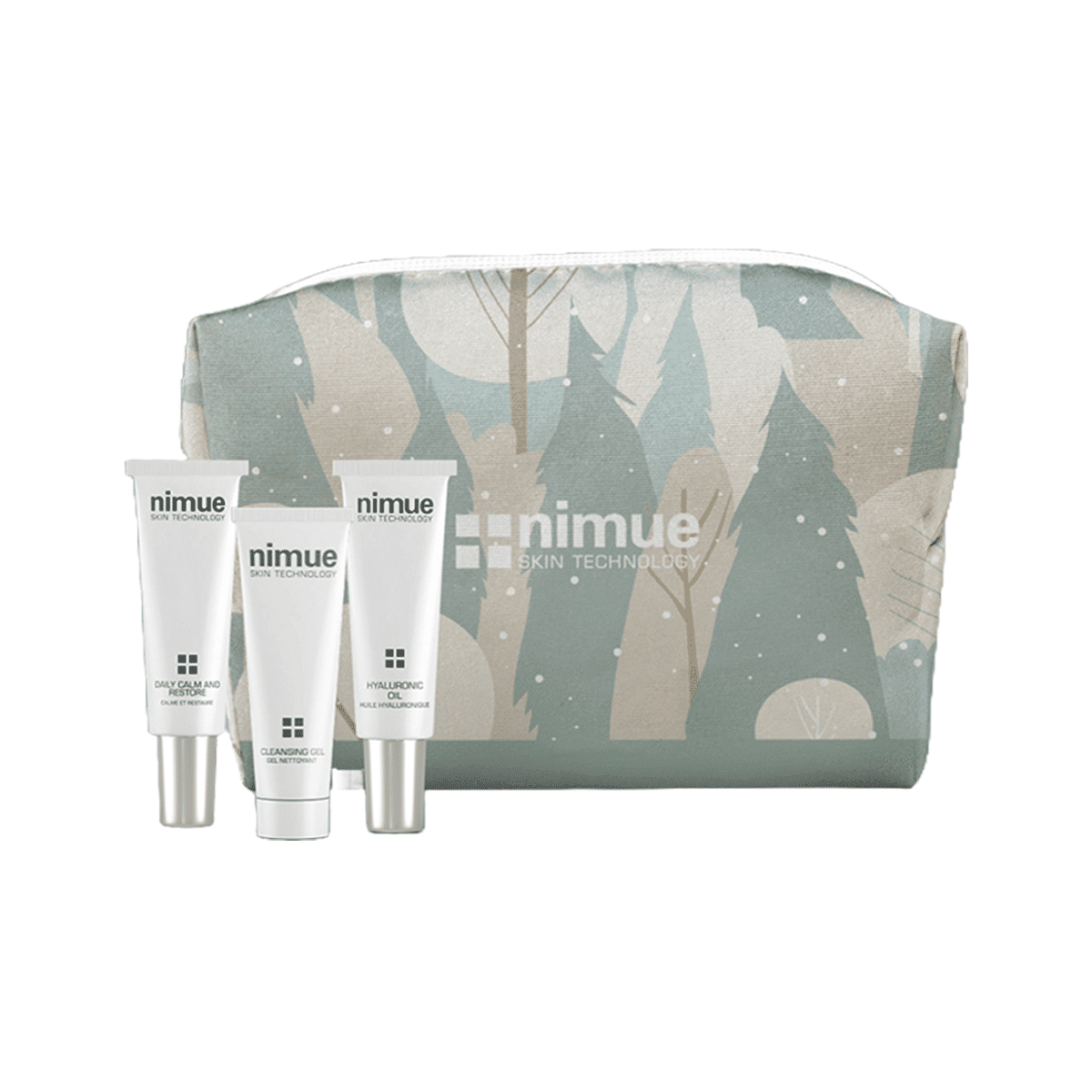 Nimue Limited Addition, Winter Travel Set | Cosmetology.co.za