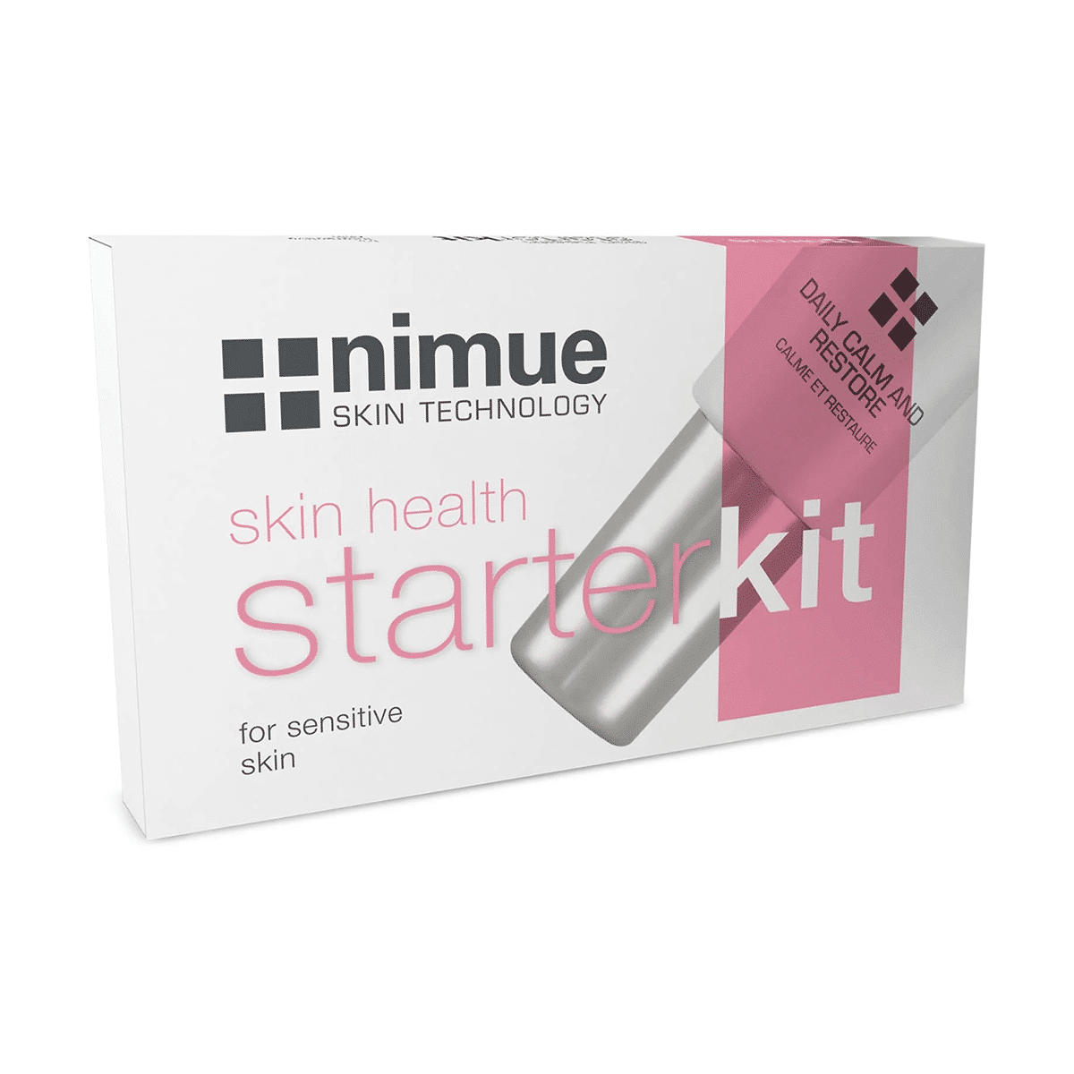 Nimue Sensitive Starter Kit | Cosmetology.co.za