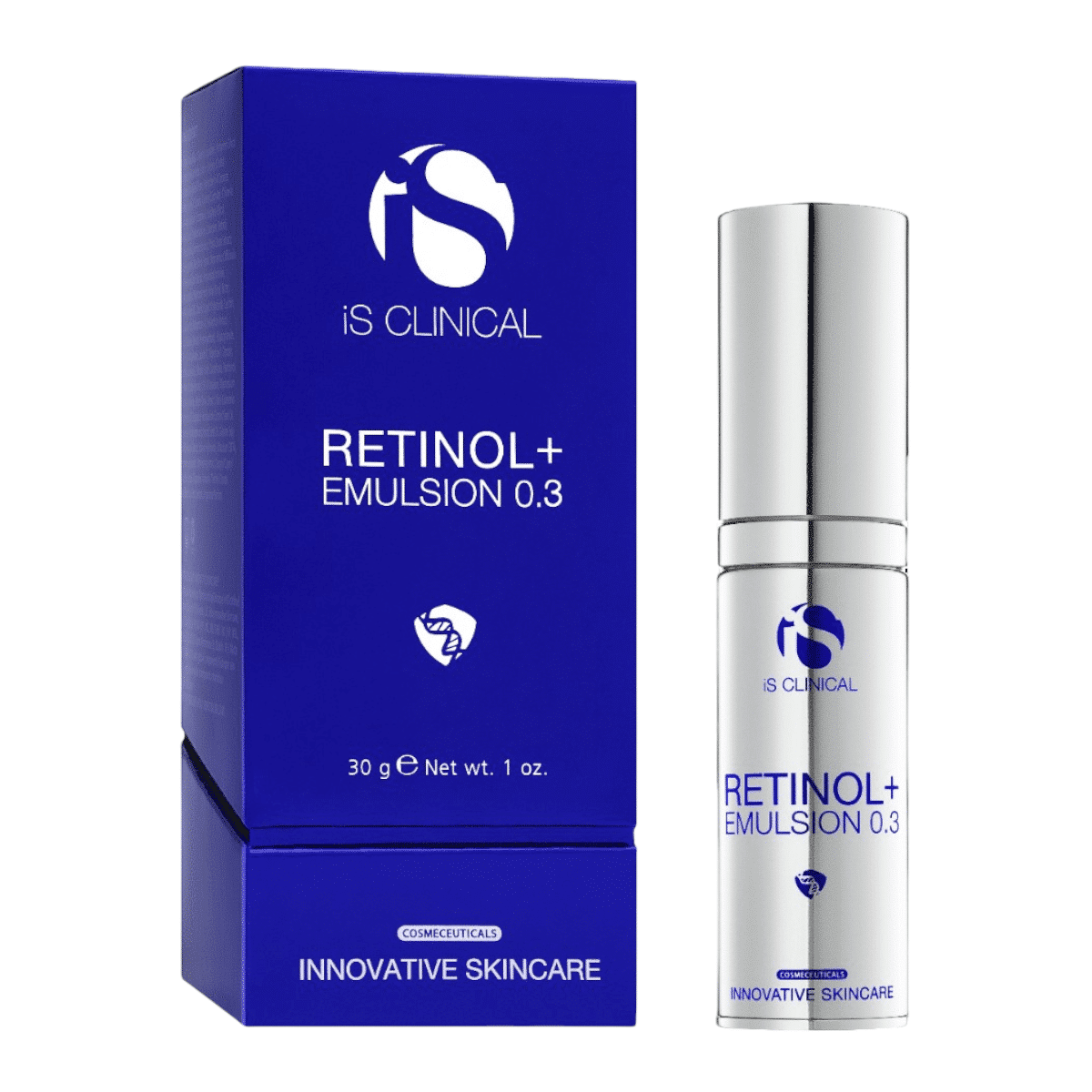 iS Clinical Retinol+ Emulsion 0.3 | Cosmetology.co.za