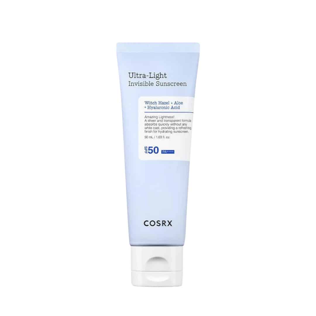 COSRX Ultra Light Invisible Sunscreen 50ml | Cosmetology.co.za