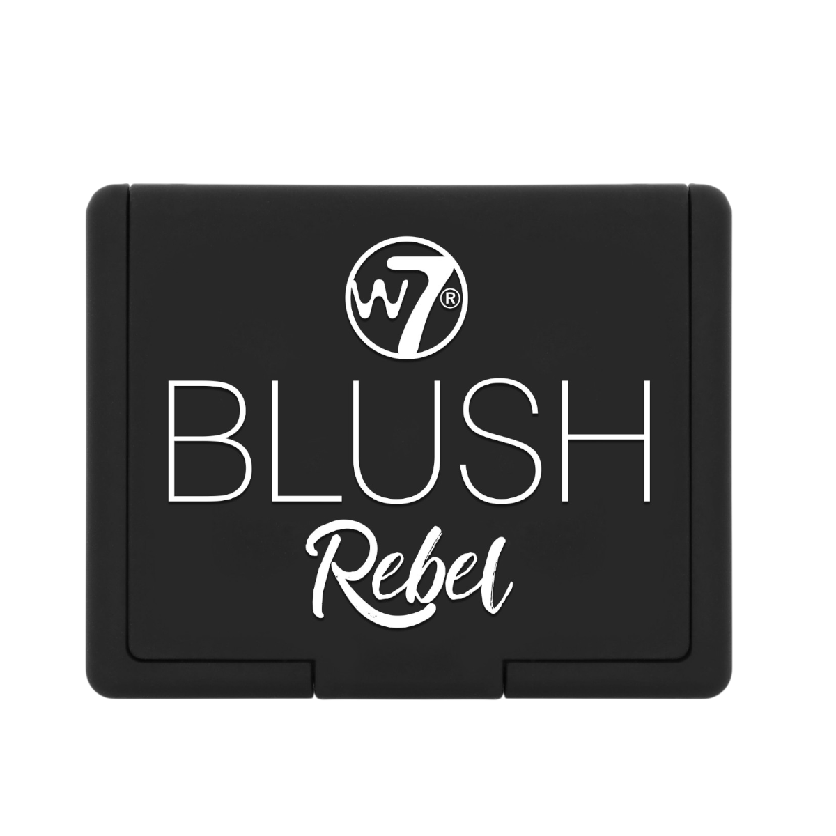 W7 W7 Blush Rebel Blusher 4.8g - Teach Me