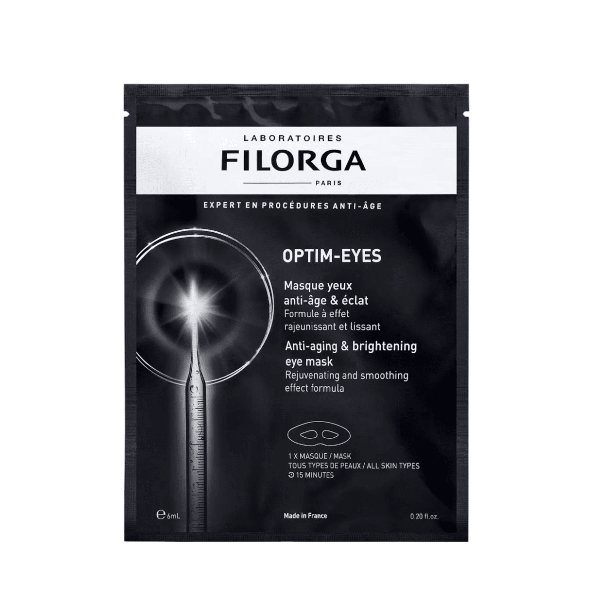 Filorga Filorga Optim Eyes Sheet Mask 6ml