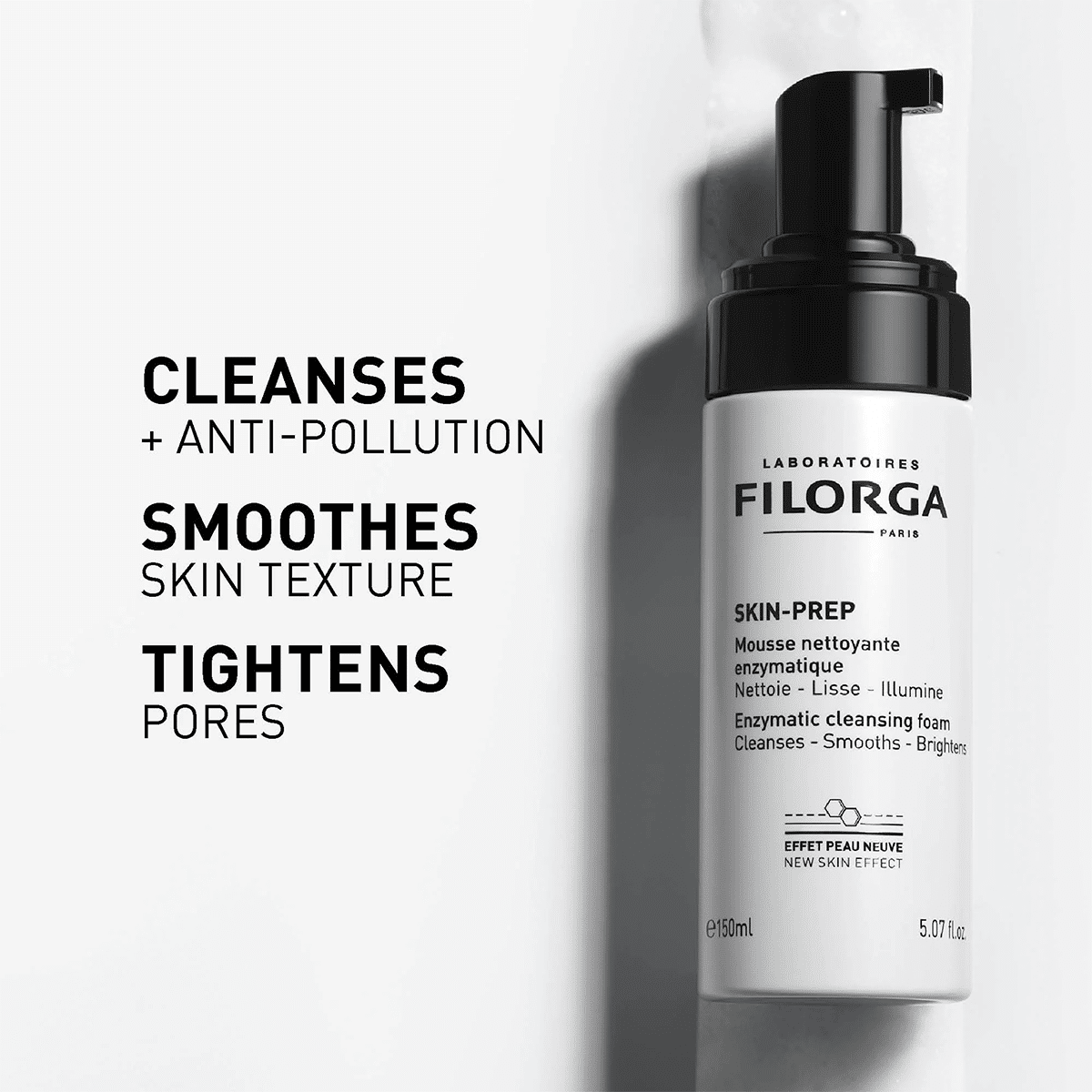 Filorga Filorga Skin-Prep Enzymatic Foam Cleanser 150ml