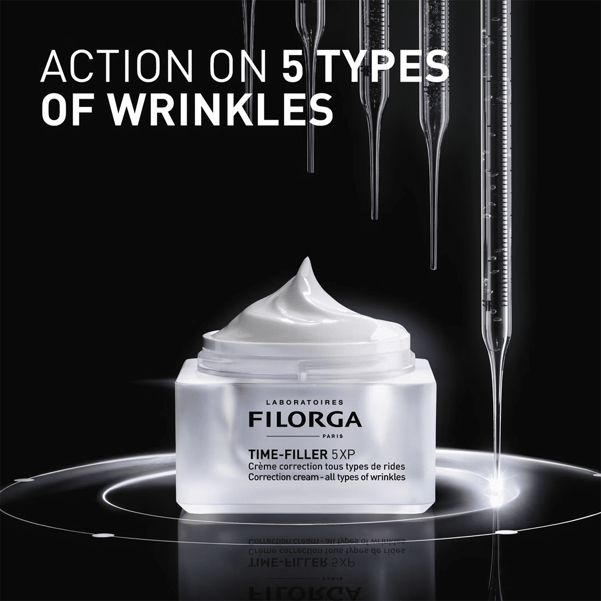 Filorga Time Filler 5XP Cream 50ml | Cosmetology.co.za