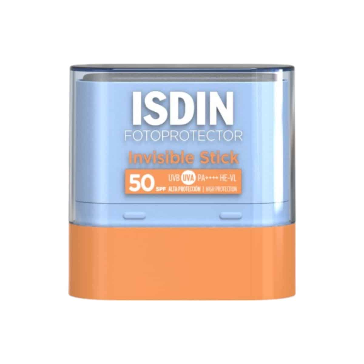 ISDIN ISDIN Fotoprotector Invisible Stick Spf 50 10g