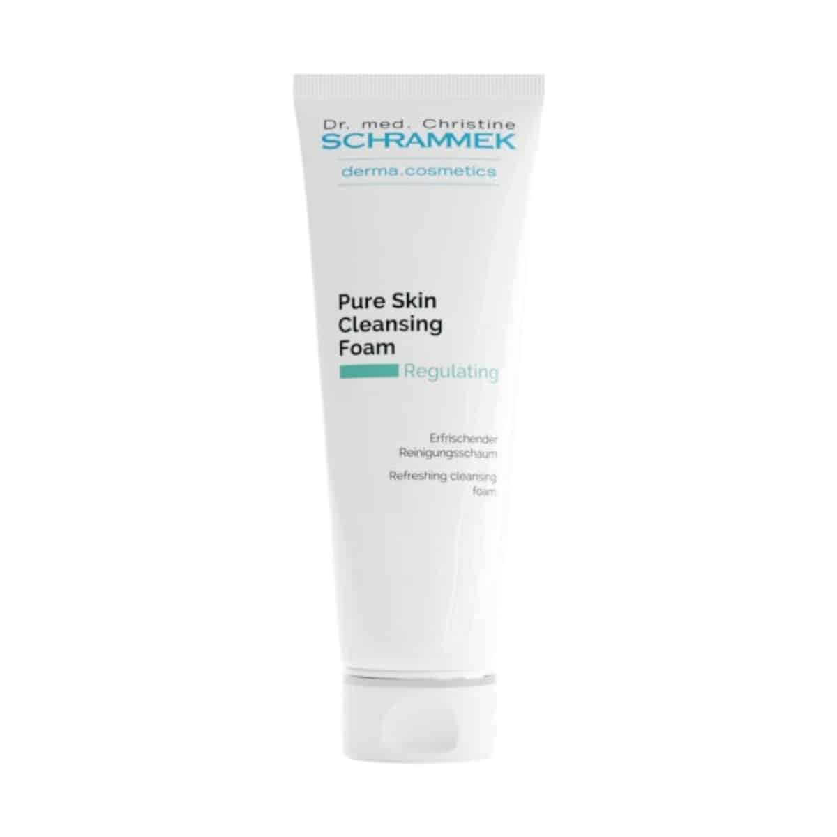 Get Pure Skin with Dr. Schrammek Cleansing Foam | 60ml