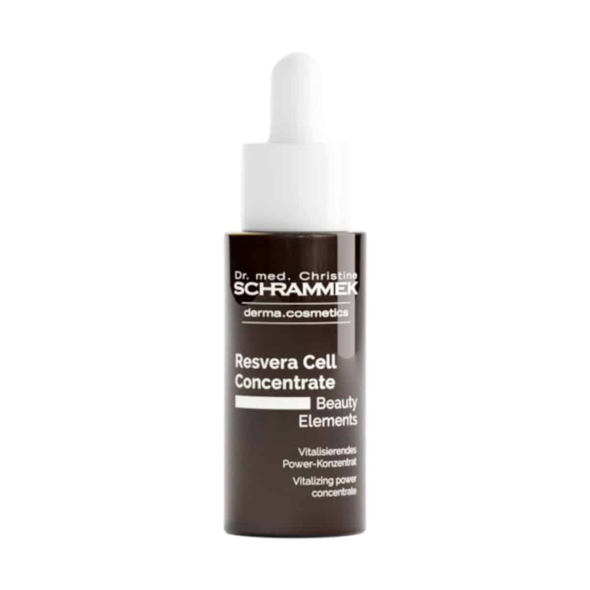 Revitalize Skin with Dr. Schrammek's Resvera Cell Concentrate