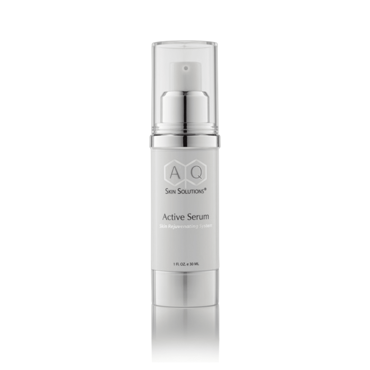 AQ Skin Solutions Active Serum - Transform Your Skin Today