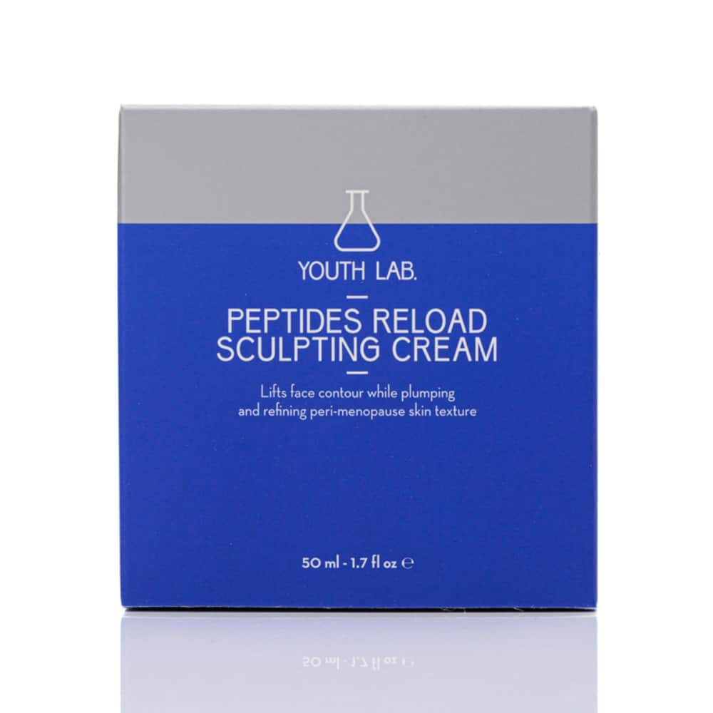 Youth Lab Peptide Reload Sculpting Cream 50ml | Cosmetology.co.za