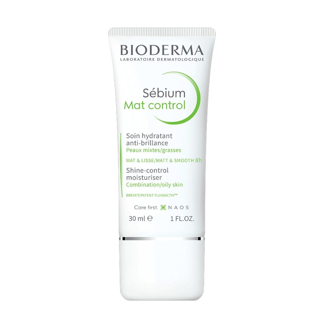 Buy Bioderma Sebium Mat Control 30ml - Control Excess Oil