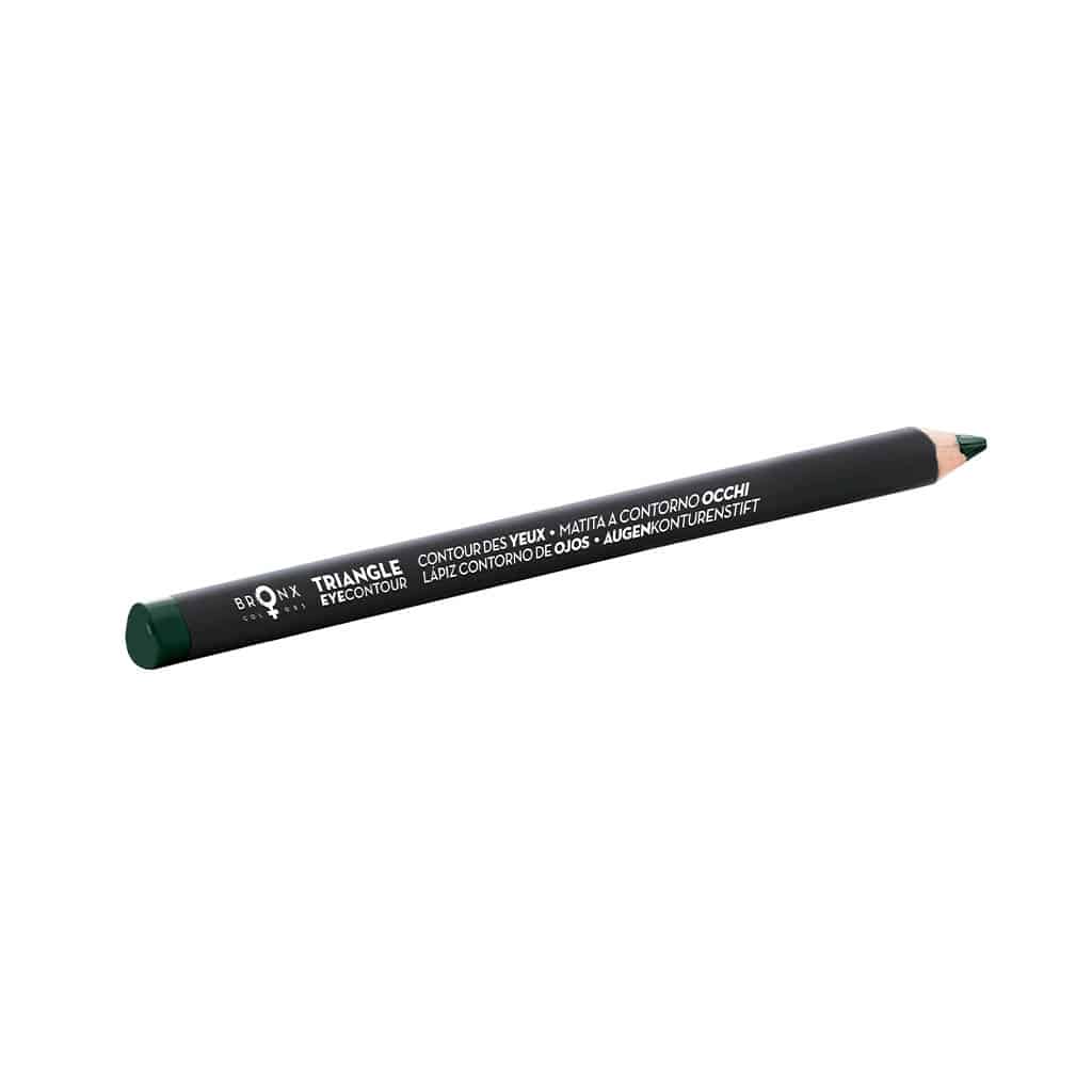 Bronx Triangle Eye Contour Pencil G/Meadow | Cosmetology.co.za