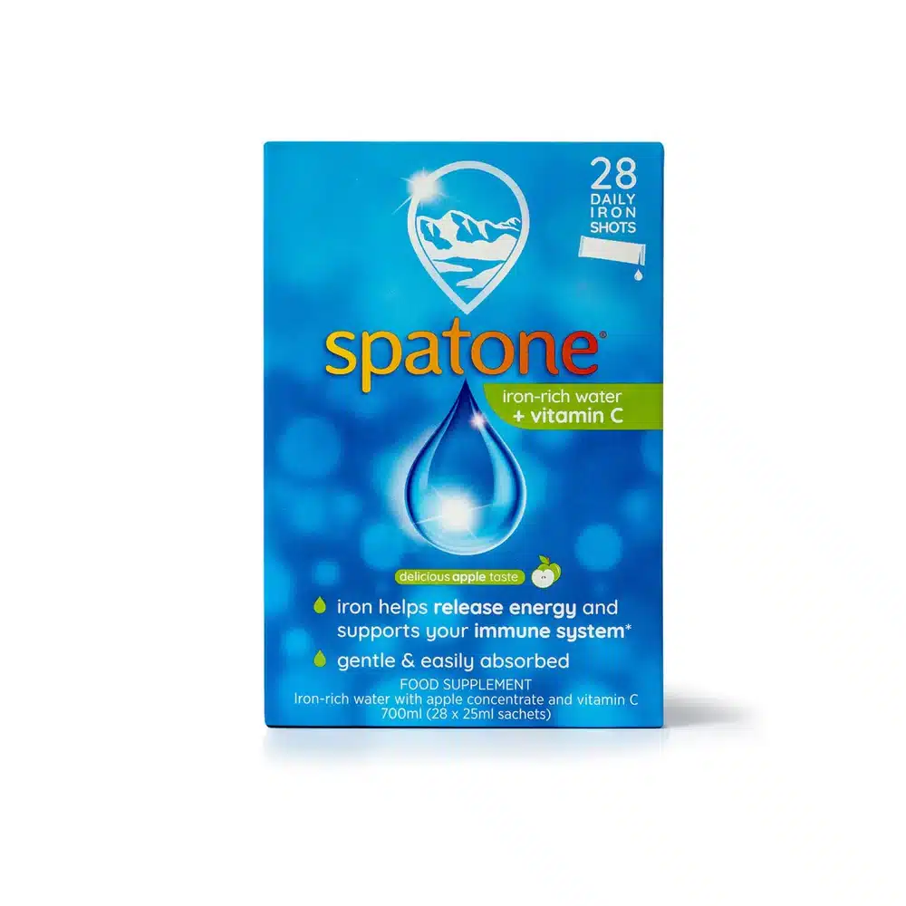 Spatone Liquid Iron Apple | Cosmetology.co.za