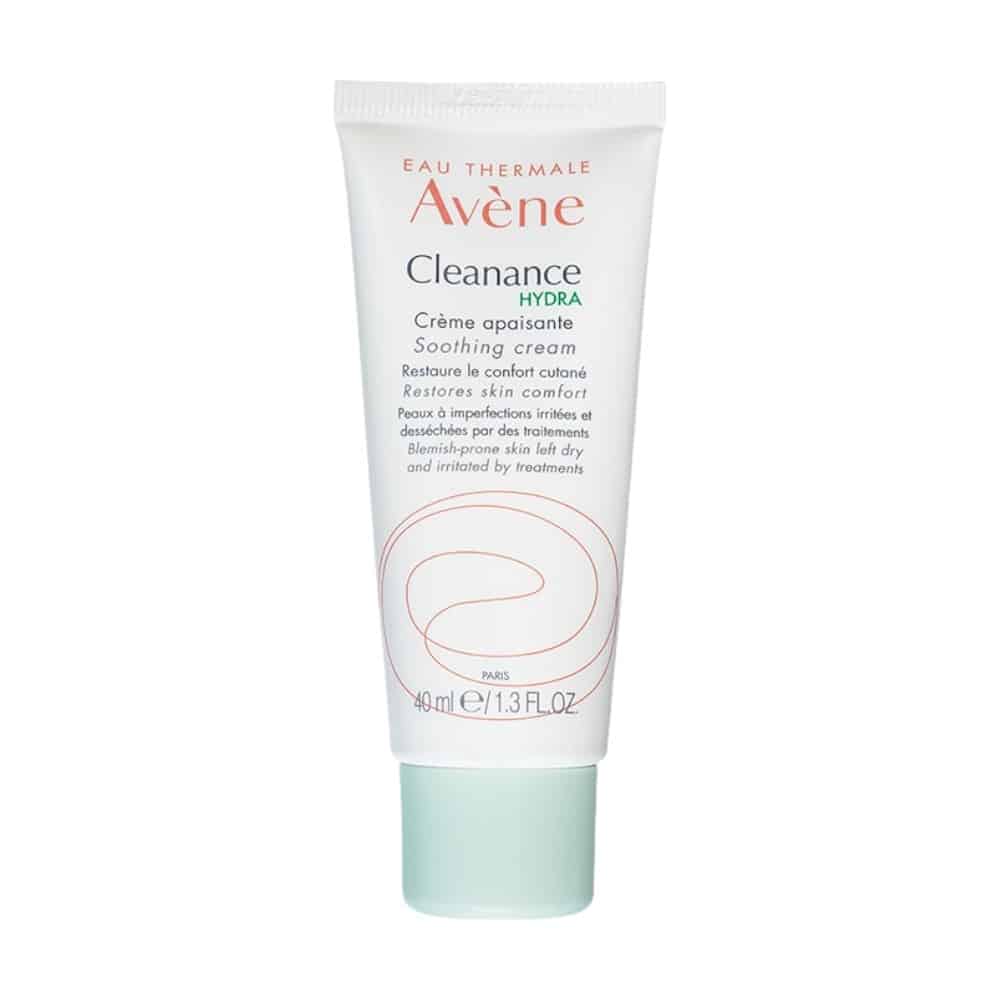 Avène Cleanance Hydra - 40ml | Gentle Cleansing & Hydration