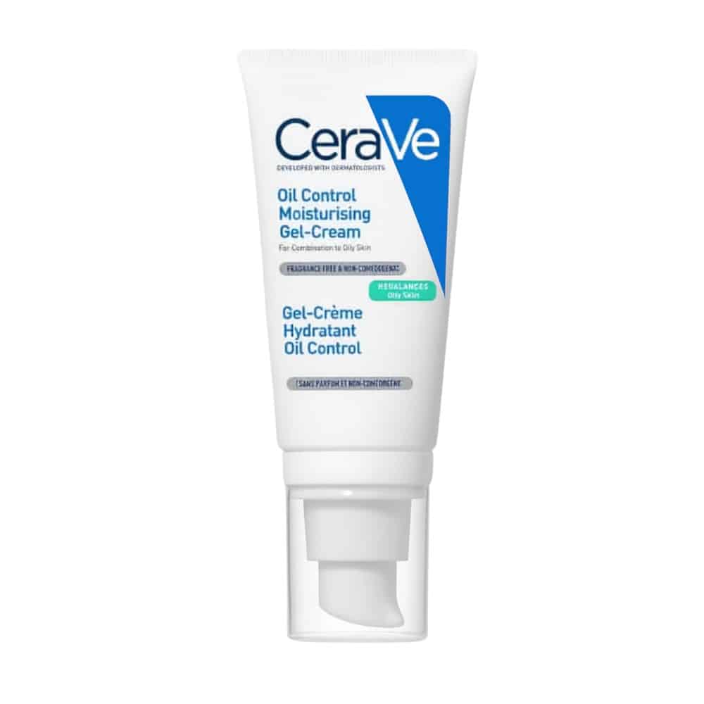 CeraVe Oil Control Moisturising Gel Cream 52ml | Cosmetology.co.za