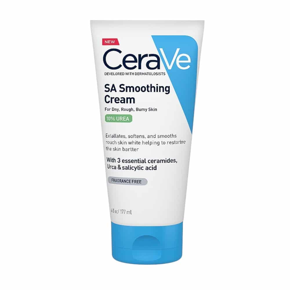 CeraVe SA Smoothing Cream - 177ml | Effective Exfoliation