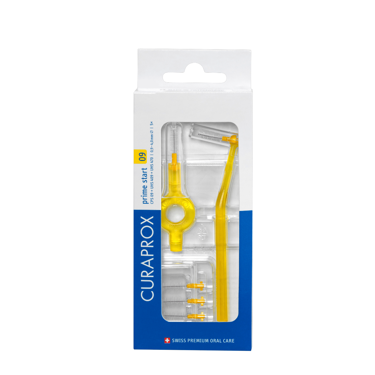 Curaprox CPS Prime Start Interdental Sets: Sizes 09 | Cosmetology.co.za