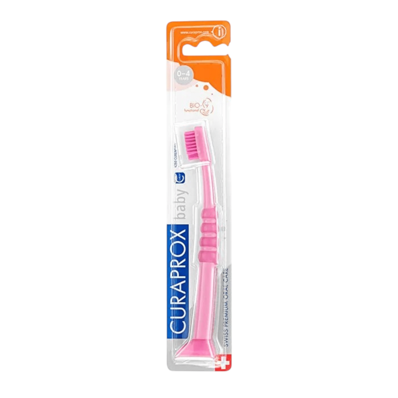 Curaprox CS Baby toothbrush CK4260 | Cosmetology.co.za
